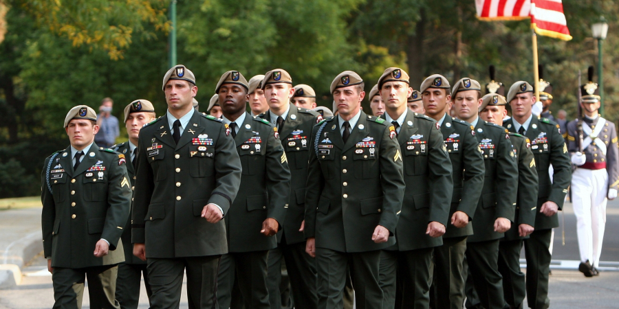 Army Rangers : Welcome...